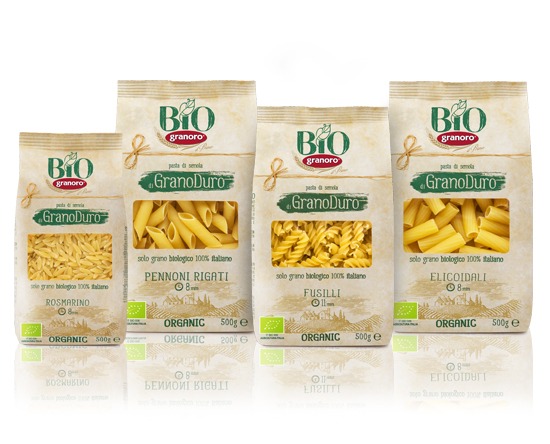 Pâtes biologiques | Granoro Bio