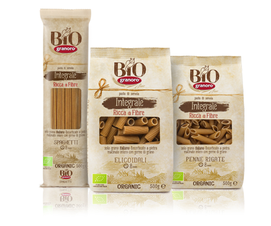 Pâtes biologiques | Granoro Bio
